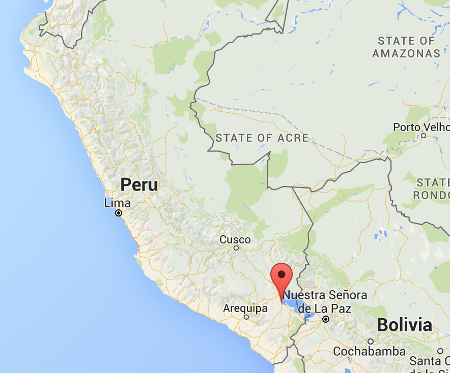 The ups and downs of Puno - A Blog Abroad